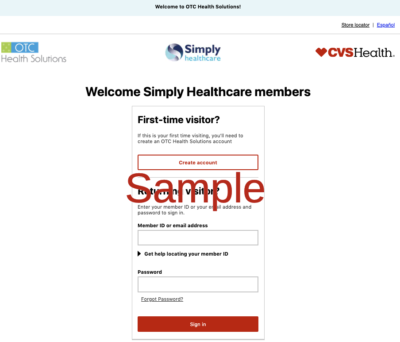 Simply Healthcare Medicare | www.cvs.com/otchs/simply