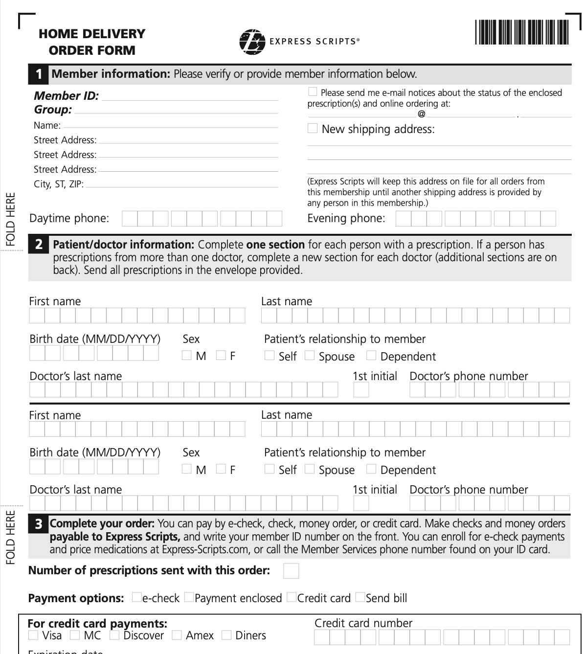 Express Scripts | TRICARE Pharmacy Program