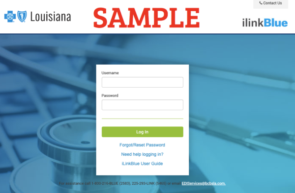 Blue Cross Blue Shield of Louisiana | ilinkblue