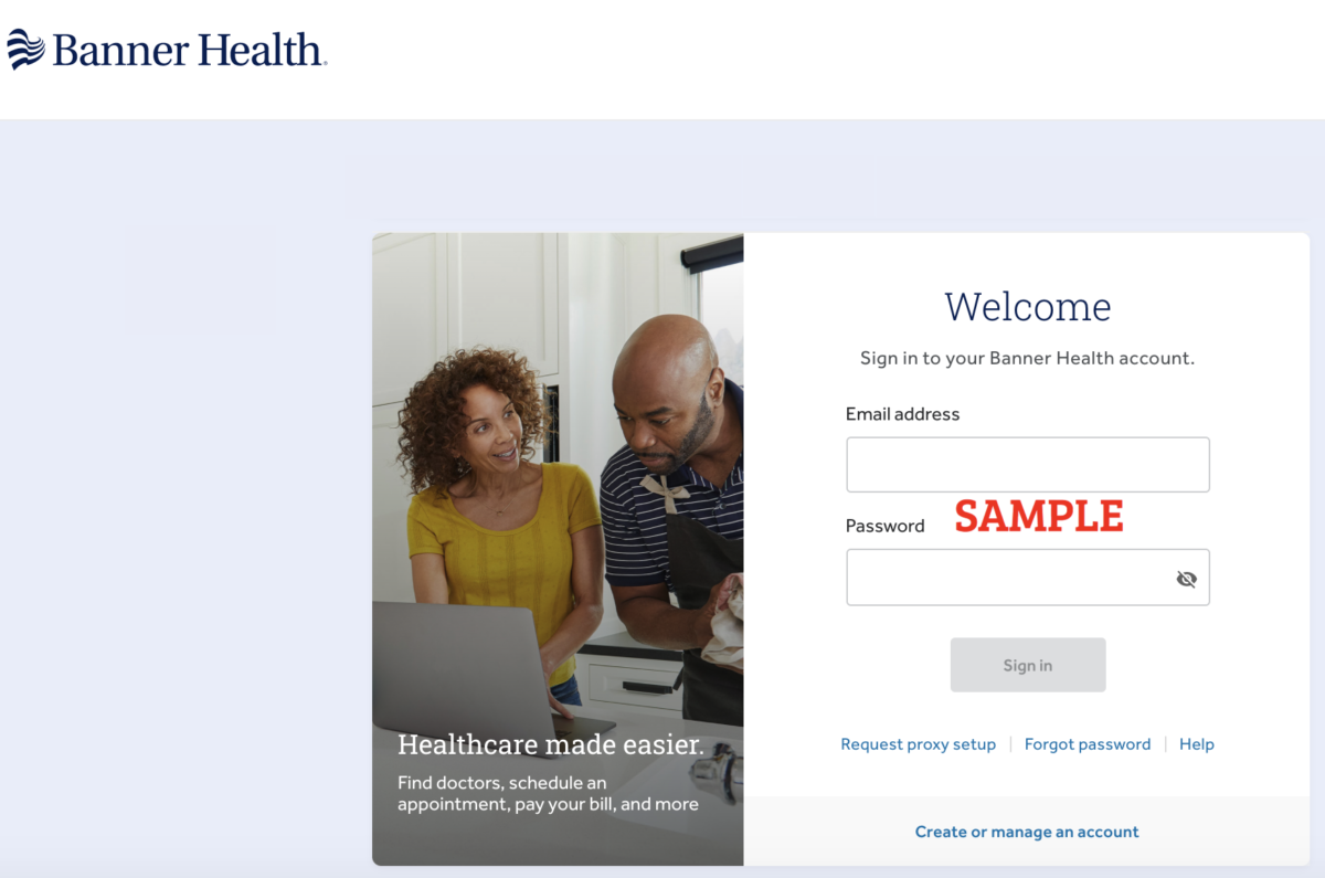 Banner Health | MyBanner Patient Portal | Medicare Advantage