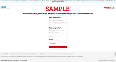 Myorder OTCHS CVS | Login Register http //myorder.otchs.com