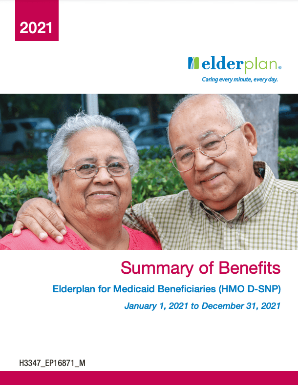 Elderplan Medicare Advantage | OTC Over the Counter | Login