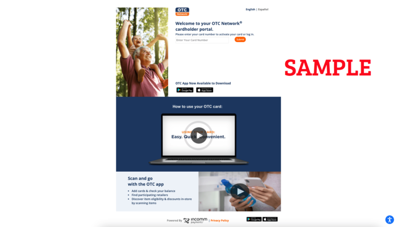 Elderplan Medicare Advantage | OTC Over the Counter | Login