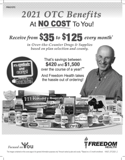 Freedom Health Medicare Advantage Plans | OTC | Login | Medicare LLC