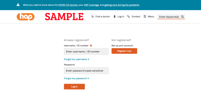 HAP Medicare Advantage | OTC | Over-the-Counter | Login | Medicare LLC